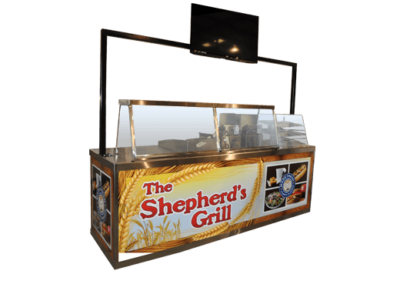 Custom Concession Carts for Sale • Concession Carts • Top Dog Carts